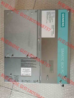 西门子工控机 IPC627C