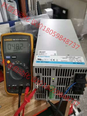 COTEK大功率3000W48V电源，AK-3000-48，