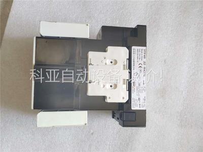 触器3TF49 22-0XM01台，线圈220V(议价)
