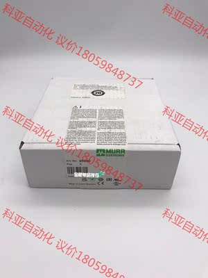 85690MURR 德国穆尔 直流电源全新原装未开封 现货（
