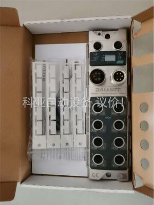 BALLUFF巴鲁夫BNI0052 ，原装正品保证，带包(议价)