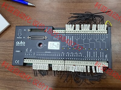 挪威控制器模块MASKIN DCU 305 A RK-66，