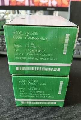 RKC温控仪RS400MMM*NNN/N(议价)