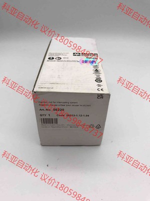 56220 德国MURR穆尔进口 CUBE20 AO4 U/