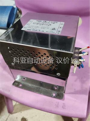 进口SOSHIN电源滤波器 HF3020A-TM二手拆机件议(议价)
