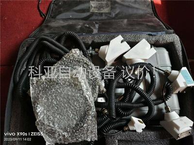 DYNASONICS便携式超声波流量计 ，配件齐全，带三对探(议价)