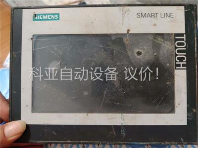 SIEMENS/触摸屏6AV66480CC113AX0(议价)