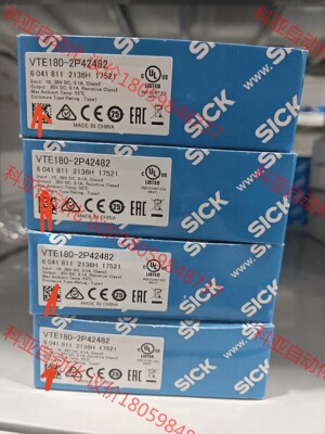 VTE180-2P42482全新原装6041811德国sic