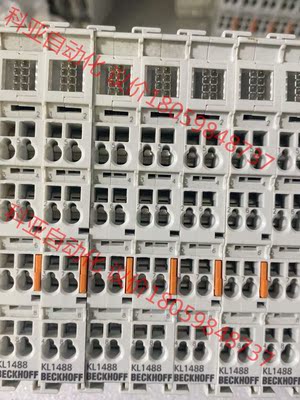 倍福 KL1408 KL2408 KL1488 KL2488