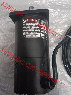 全新末用美国GLENTEK   GM4020-25-0300