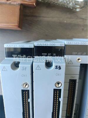 YOKOGAW横河卡件模拟量输入卡 AAI143-S00 实(议价)