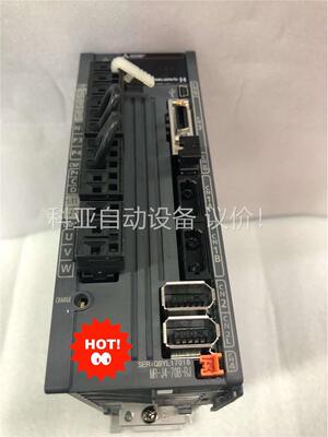 MR-J4-70B-RJ三菱伺服750w驱动器(议价)