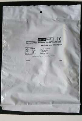 9962-4236 德国pulsotronic近开关(议价)