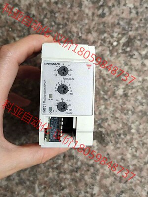 瑞士佳乐速度继电器PMC01D230，正品拆机，实物如图所示
