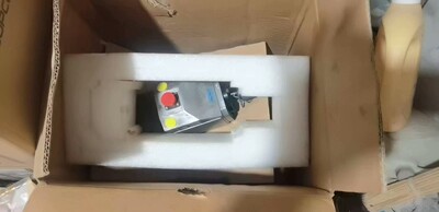 原装德国VOITH福伊特DSG-B07113电液转换器，拆了