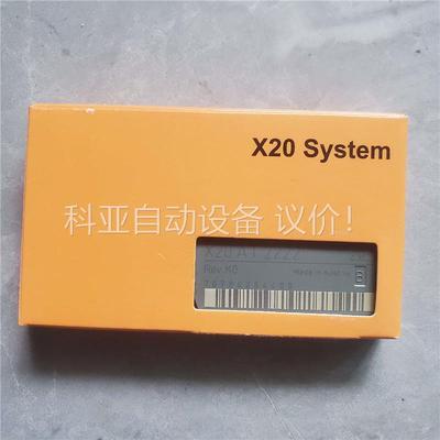 原装贝加莱模块X20AT2222模块 带包装几个 (议价)