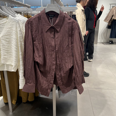 UR国内代购2025春季女装摩登通勤