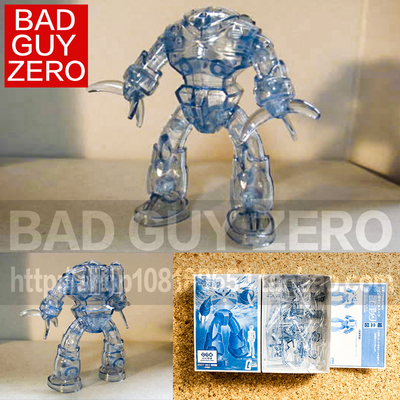 日版万代 透明限定版 量产型魔蟹 1/288 非HGUC 1/144 RG ROBOT魂