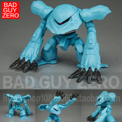 日版万代 高战蟹 高达 FW CONVERGE 61 盒蛋食玩 SD BB 非ROBOT魂