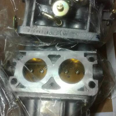 昊诚发电机配件 昊诚HC310QIIE /CH670润通R670；10kw/12kw化油器