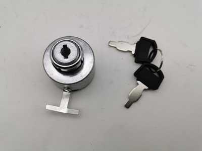 汽柴油发电机1012KW2V78/GX620/670SH11500电门锁 电启动钥匙开关