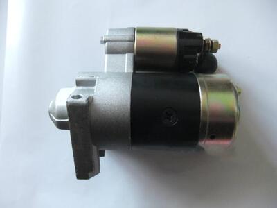 开普发电机启动马达KGE13E3-TX启动马达 KGE12E3启动电机KGE13E