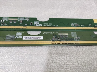 T420HW04 V0 42T06-S09/42T06-S08 拆机边条 成色好 可到店自提