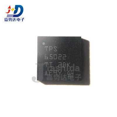 TPS65022RHAR TPS65022 专业电源管理(PMIC) QFN40 全新