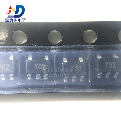 AD8211YRJZ-RL7 AD8211 丝印：Y02 电流灵敏放大器 SOT23-5 全新