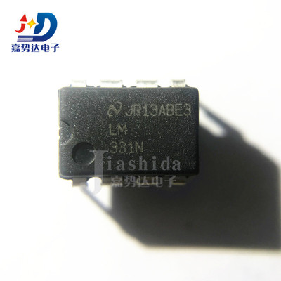 LM331N LM331 KA331 电压频率转换芯片 直插DIP-8 全新
