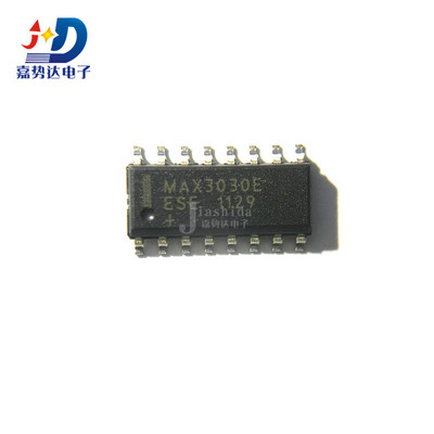 MAX3030EESE+T MAX3030EESE RS-422接口集成电路 SOP16 全新