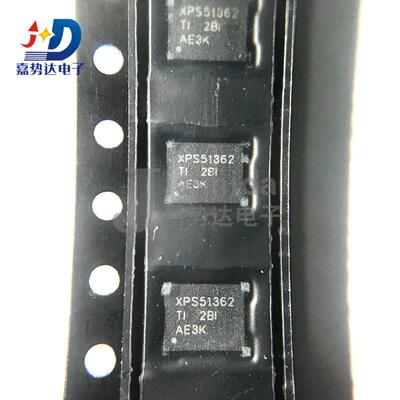 TPS51362RVER 丝印：PS51362 可调 DC-DC电源芯片 VQFN-28 全新