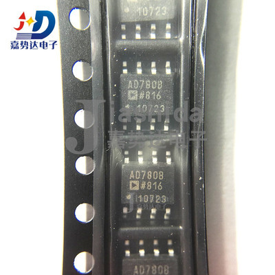 AD7808BRZ AD7808 数模转换器-DAC SOP24 全新