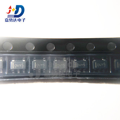 OPA192IDBVR OPA192 丝印：OUYS 精密运放大器 SOT23-5 全新