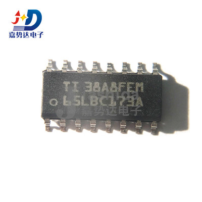 SN65LBC173ADR 65LBC173A 四通道差分线接收器 SOP-16 全新