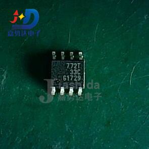 BSP772T 丝印：772T 功率电子开关 SOP8 全新