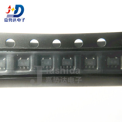 TC7SET125FU TC7SET125 丝印：GB 缓冲器和线路驱动器 SOT-353 全