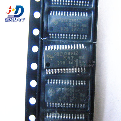 PDIUSBD12PW PDIUSBD12 并联USB接口器件接口芯片TSSOP-28 全新