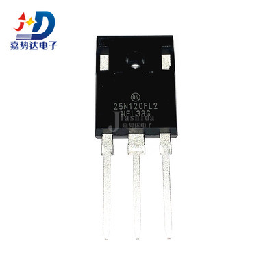 NGTB25N120FL2WG 25N120FL2 场效应管1200V25A TO-3P 全新