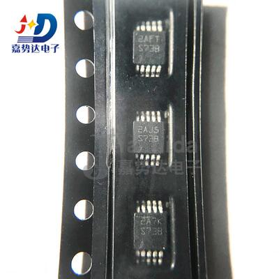 LM5030MMX LM5030 丝印：S73B 开关控制器 MSOP10 全新