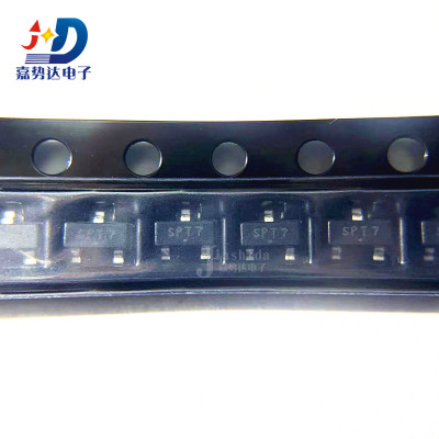 MAX809STRG MAX809 丝印：SPT7 复位电压监控器 SOT-23 全新