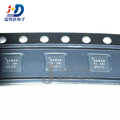TPS54824RNVR TPS54824 丝印：54824 开关稳压器 VQFN18 全新