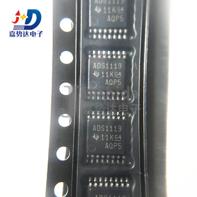 ADS1119IPWR ADS1119 模数转换器 - AD TSSOP16 全新
