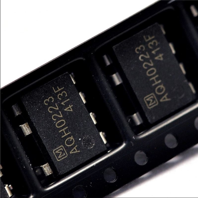 全新原装 AQH0223 光耦固态继电器 直插DIP-7/SOP-7现货可直拍