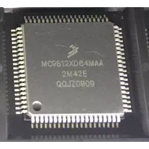 全新原装MC9S12XD64MAA质量保证 量大价优