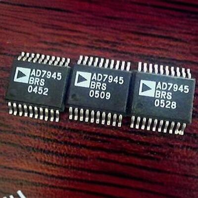 AD7945BRS AD7945BRSZ 12位DAC转换器芯片 SSOP-20 正品保证