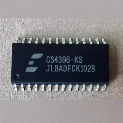 CS4396-KSZ CS4396-KS  SOP28 音频转换器芯片 正品保证