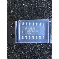 DM74ALS09M  DM74ALS09  74ALS09  SOP14