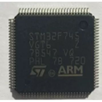全新原装STM32F745VGT6 STM32F745IGT6 STM32F745ZET6质量保证