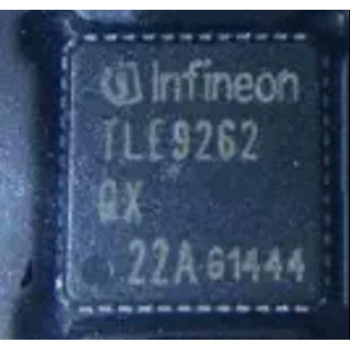 原厂供应TLE9262BQX 专业电源管理 (PMIC) 全新原装IC